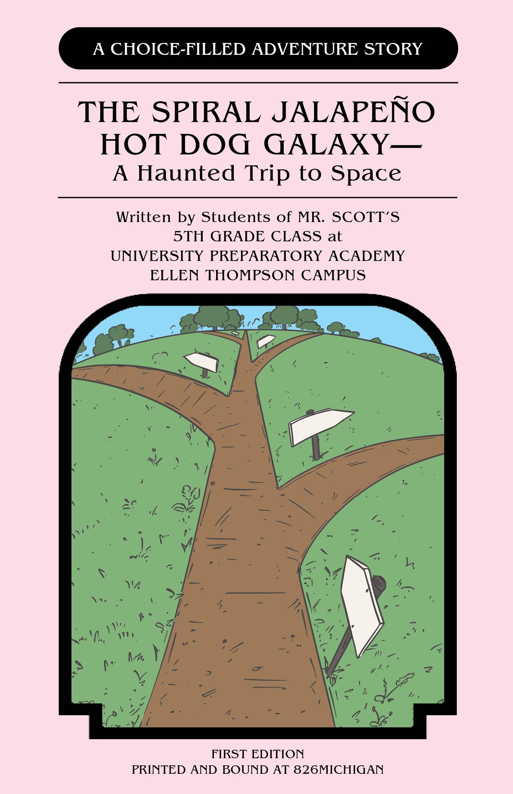 Where is Ms. Mann? by Ms. Mann's Second-grade Class - 826michigan