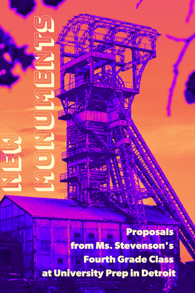 by Fourth Graders in Ms. Stevenson's Class at University Prep in ...