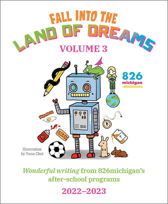 Fall into the Land of Dreams: Volume 3 - 826michigan