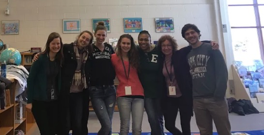 Our ASL partners are GREAAATTT! - 826michigan